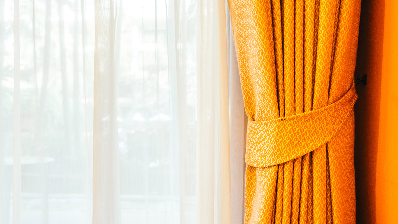 Window Textiles - Wall Hanging (Curtains & Drapes) - Home Textiles